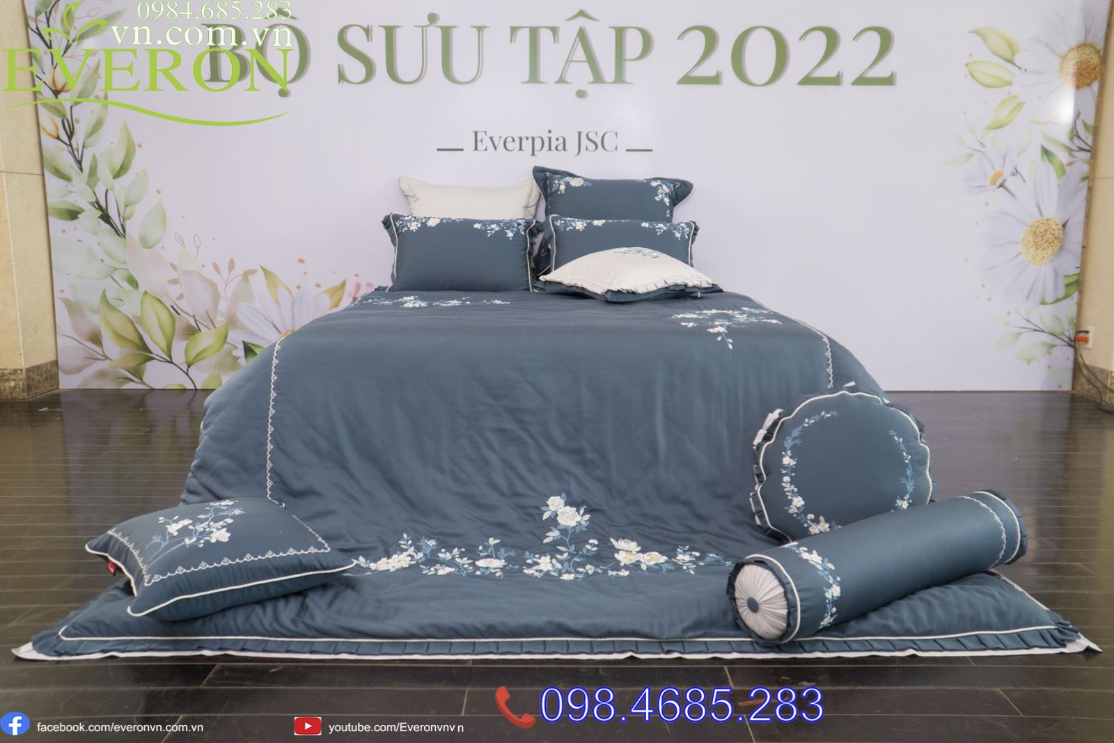 Top 7 bộ sản phẩm Everon dành cho phòng ngủ có diện tích nhỏ